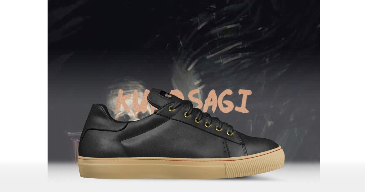 deFACED | A Custom Shoe concept by Daniel