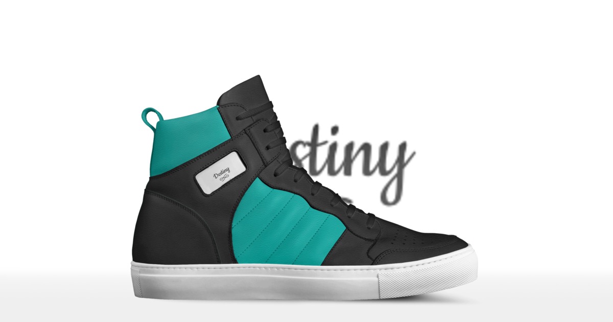 Destiny | A Custom Shoe concept by Destiny Lunsford