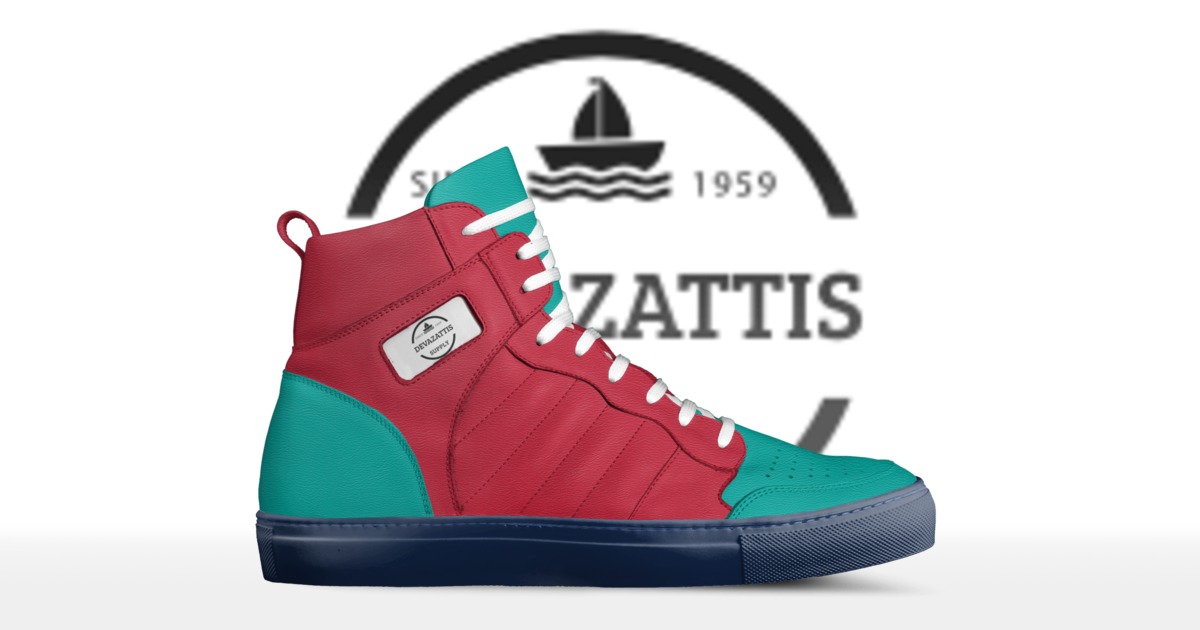Devazattis | A Custom Shoe concept by Devonte Phillips