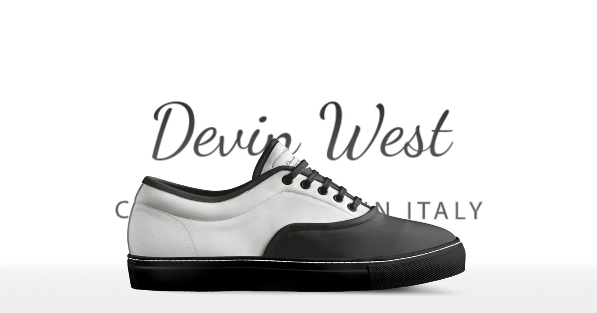 Devin West | A Custom Shoe concept by Devin West