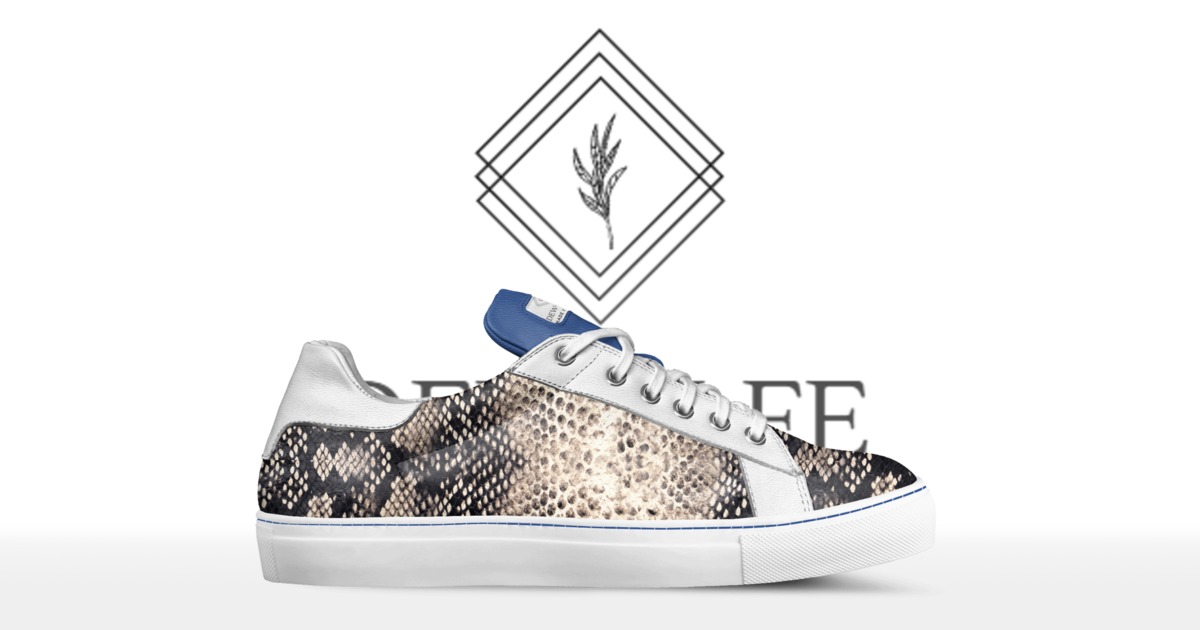 DeWolfe | A Custom Shoe concept by Tammy Dewolfe
