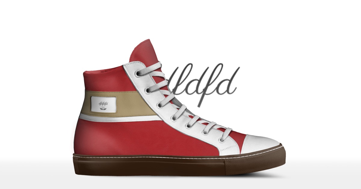 dfdfdfd | A Custom Shoe concept by Bubu Sasas