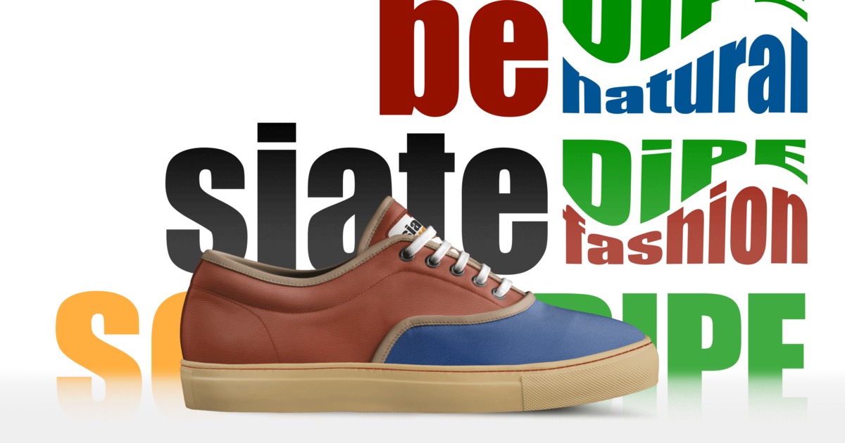 DIPE | A Custom Shoe concept by Dipe France