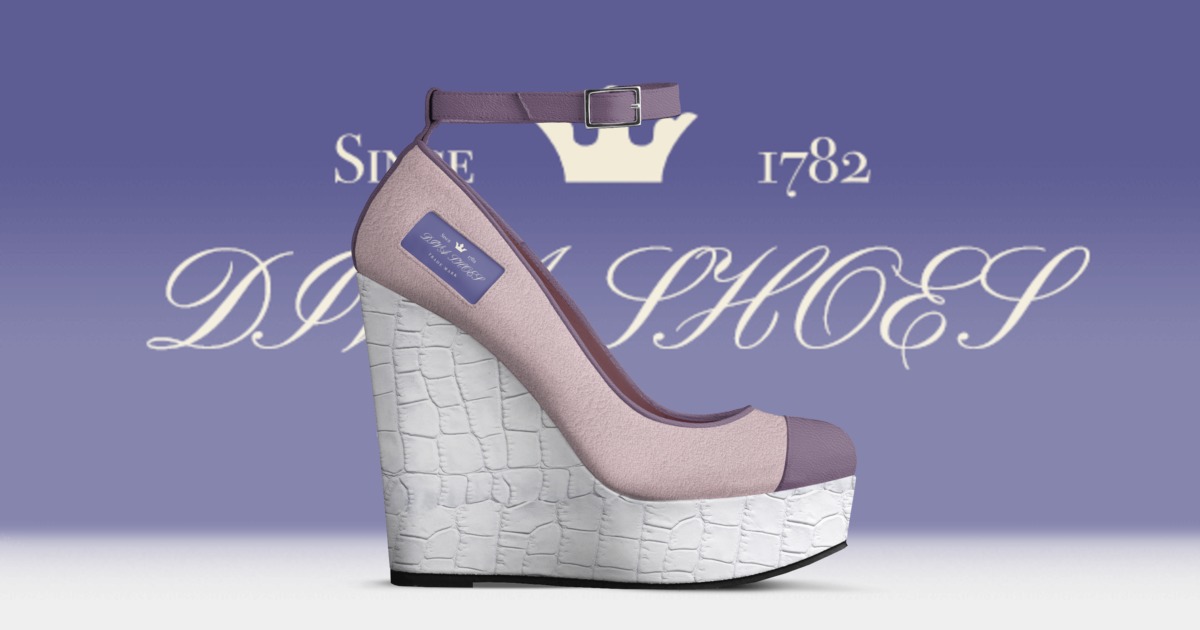 DIVA SHOES | A Custom Shoe concept by Jennifer Johnson