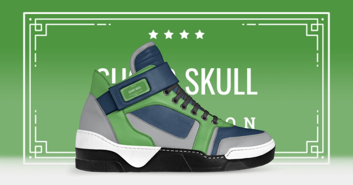 DJ Shoe | A Custom Shoe concept by Dorothy Gow