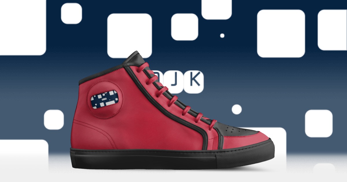 DJK | A Custom Shoe concept by Kanye Djk