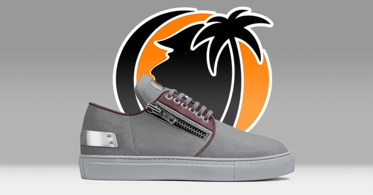 DLR-TORO | A Custom Shoe concept by David Robinson