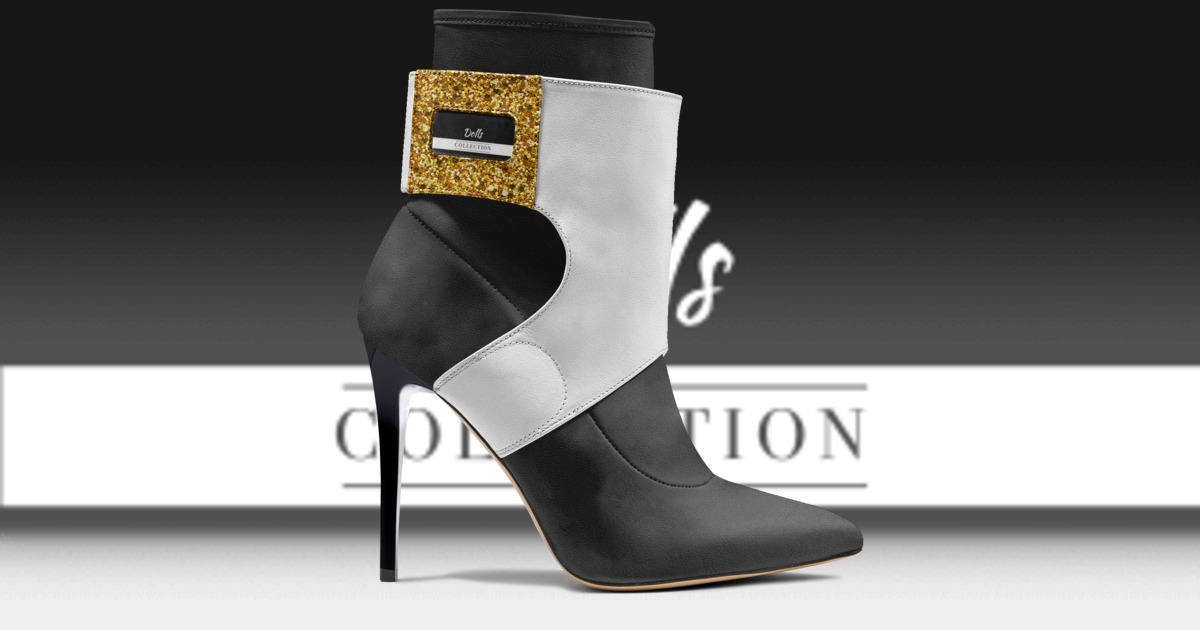 Dolls | A Custom Shoe concept by King Cong