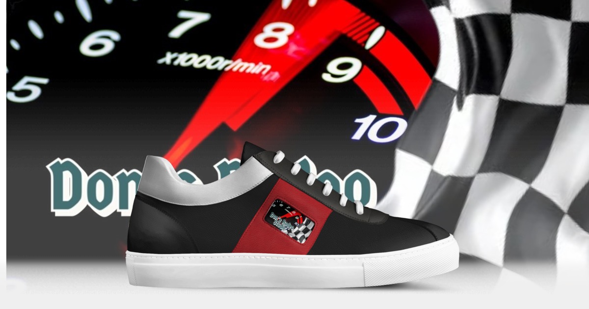 Dons Rodeo Studio | A Custom Shoe concept by Don Ford