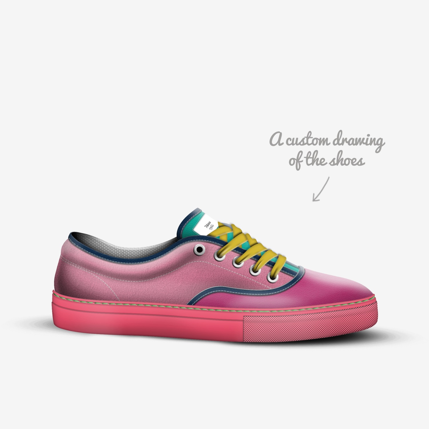 7stars | A Custom Shoe concept by Ciera Lambert