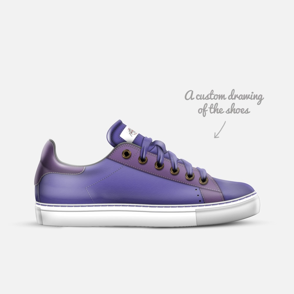 LoL8.6 | A Custom Shoe concept by Ana Bar