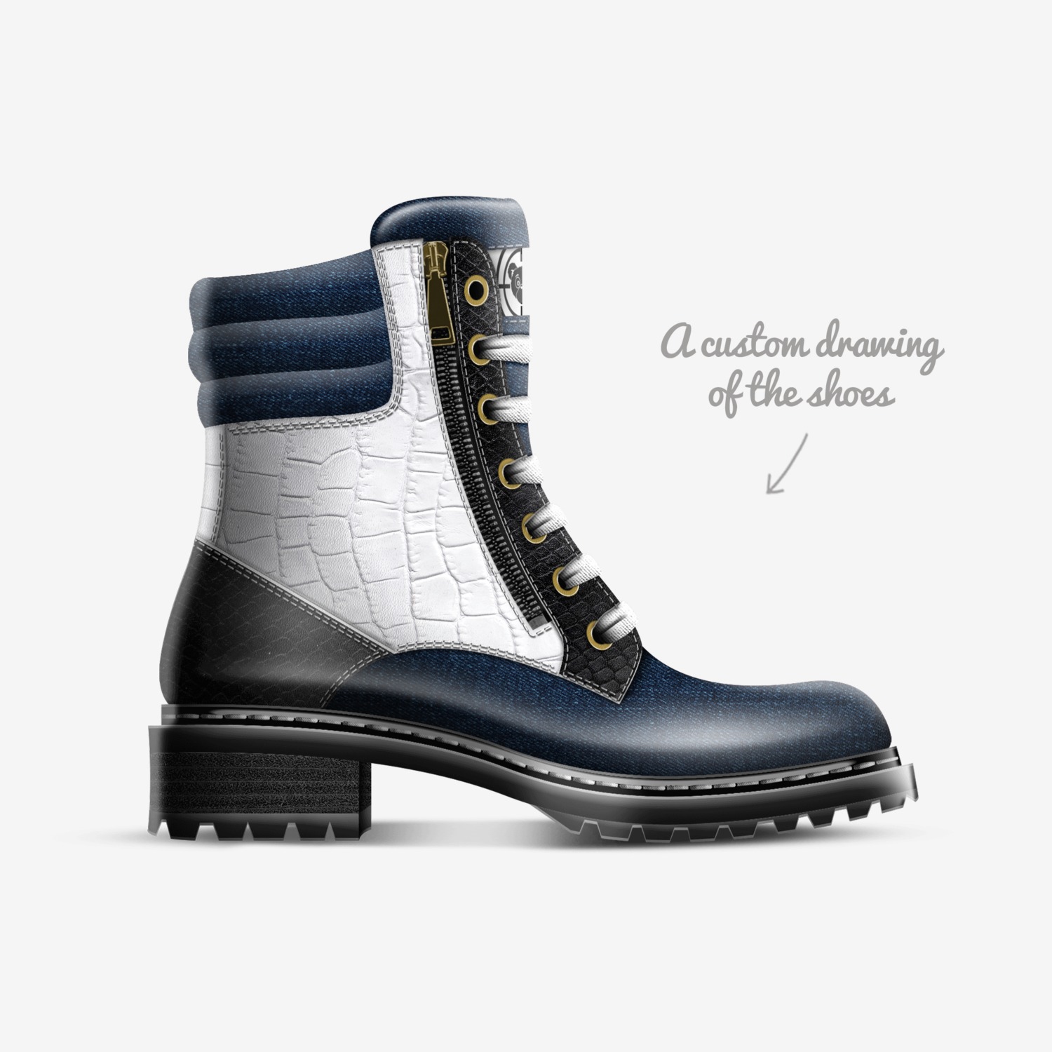 yoshi | A Custom Shoe concept by Andikan Ekong