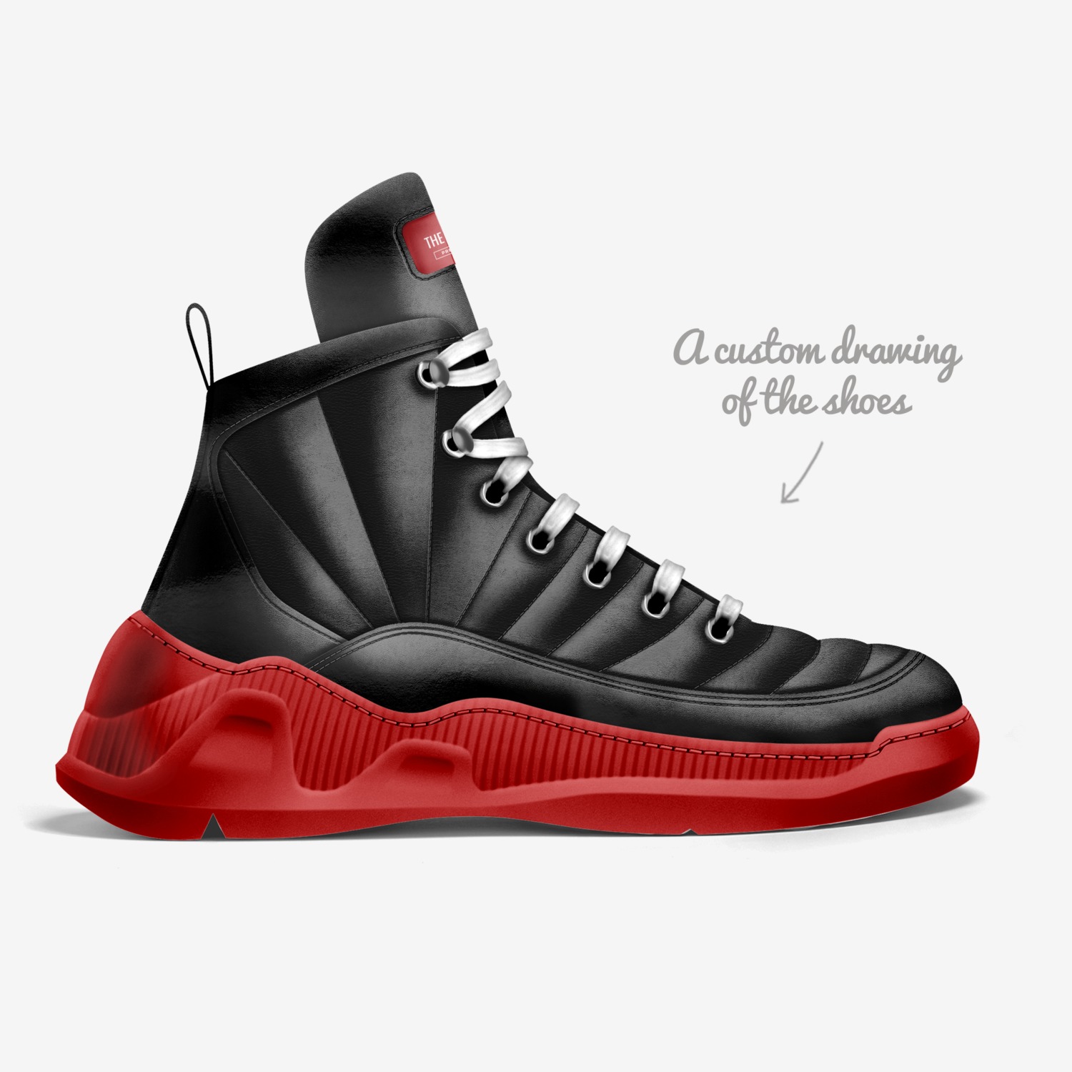 dsdsdsd | A Custom Shoe concept by Aliveshoes Team