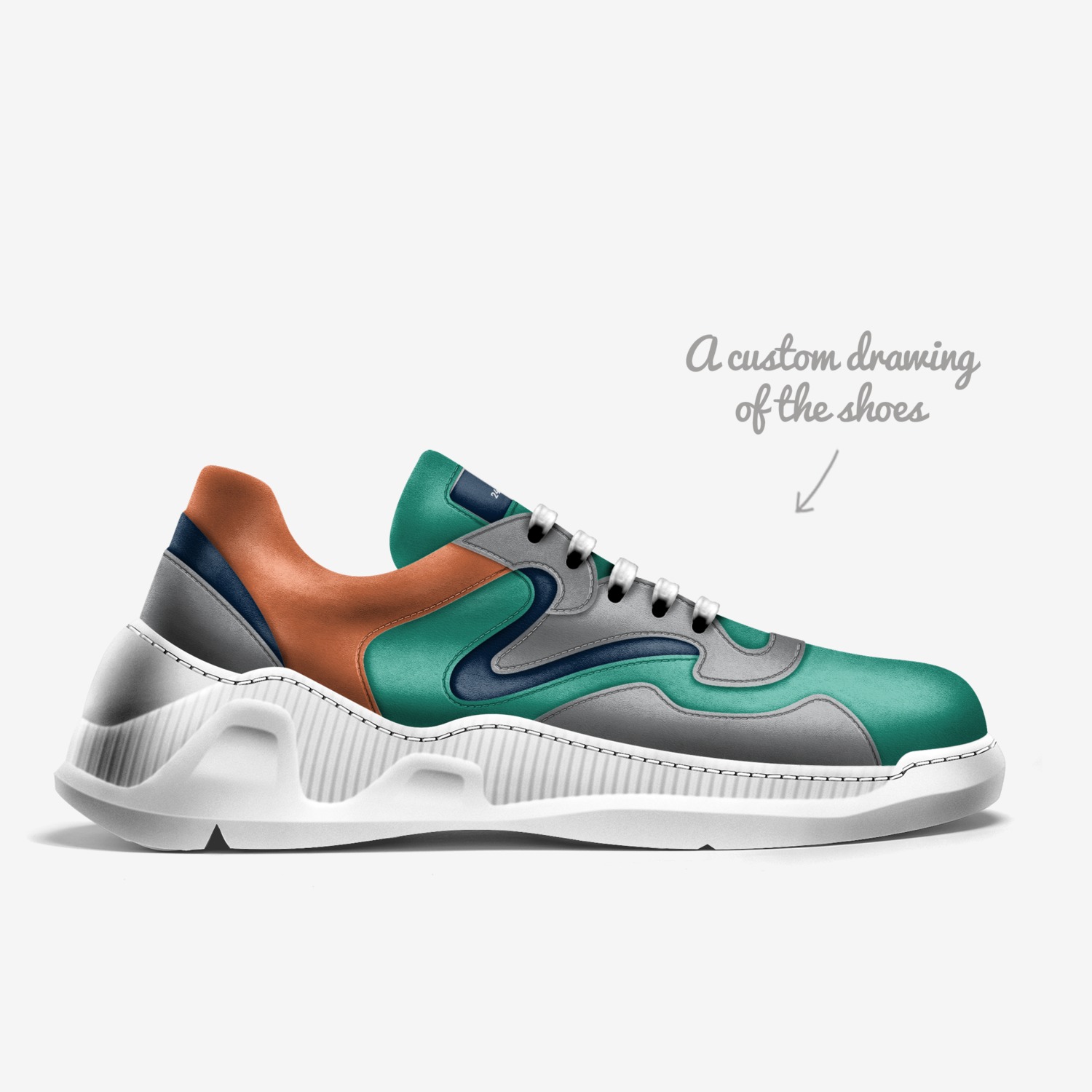 24Klassic | A Custom Shoe concept by Lafeyell Tucker