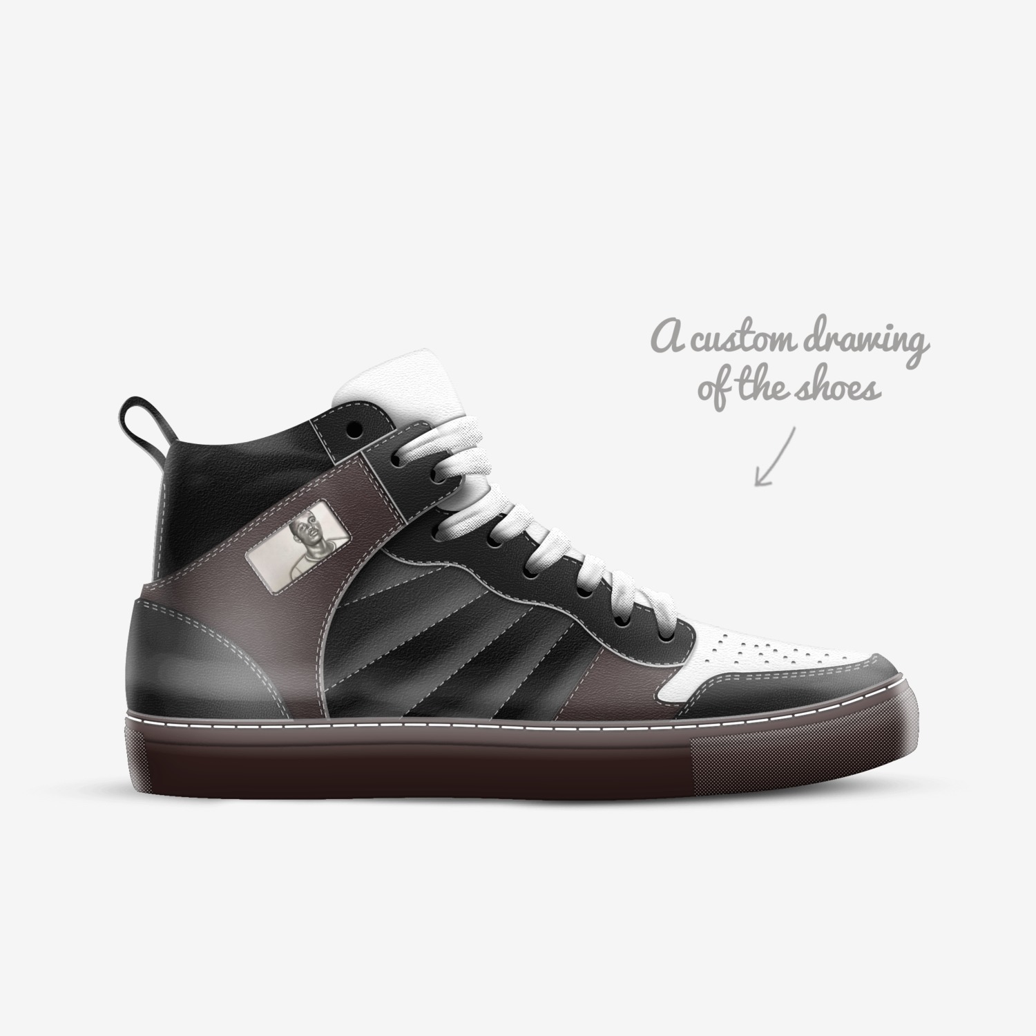 LoeLife | A Custom Shoe concept by Adrian Cowan