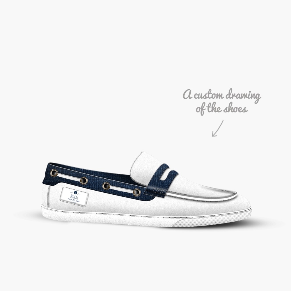 Morai | A Custom Shoe concept by Cynthia Medashefski