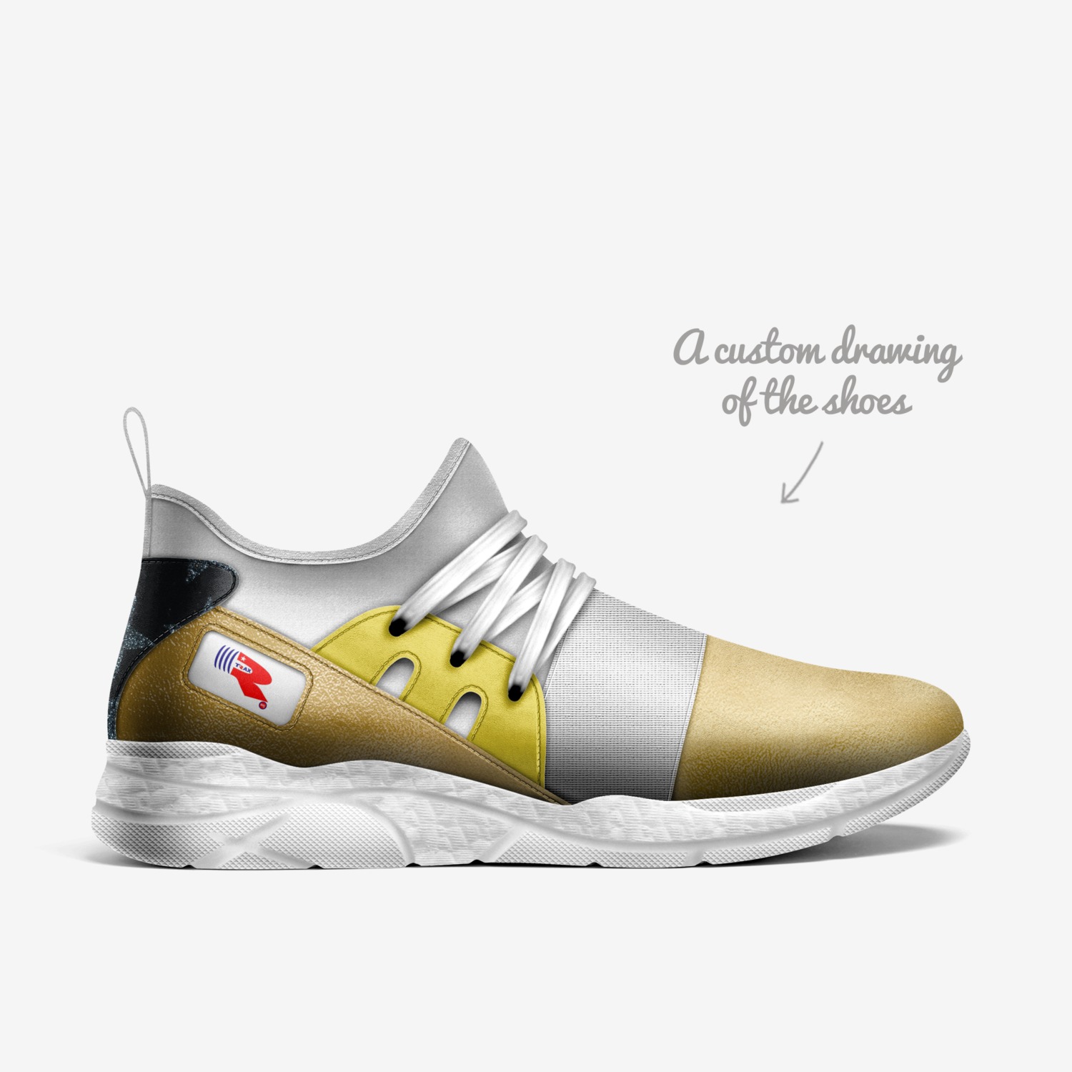 REELSTAR | A Custom Shoe concept by Willie E Jones
