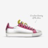 Lisa Nicole | A Custom Shoe concept by Allisha Slade-beck