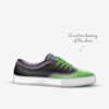 Middle City | A Custom Shoe concept by Haylee Clark