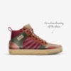 Exclusively Kay | A Custom Shoe concept by Kanieth Travis