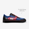 J’s Foot Action | A Custom Shoe concept by Jennifer Evans