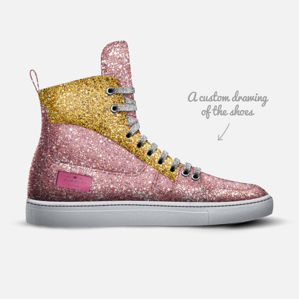 MARKLIN | A Custom Shoe concept by Victoria Franklin