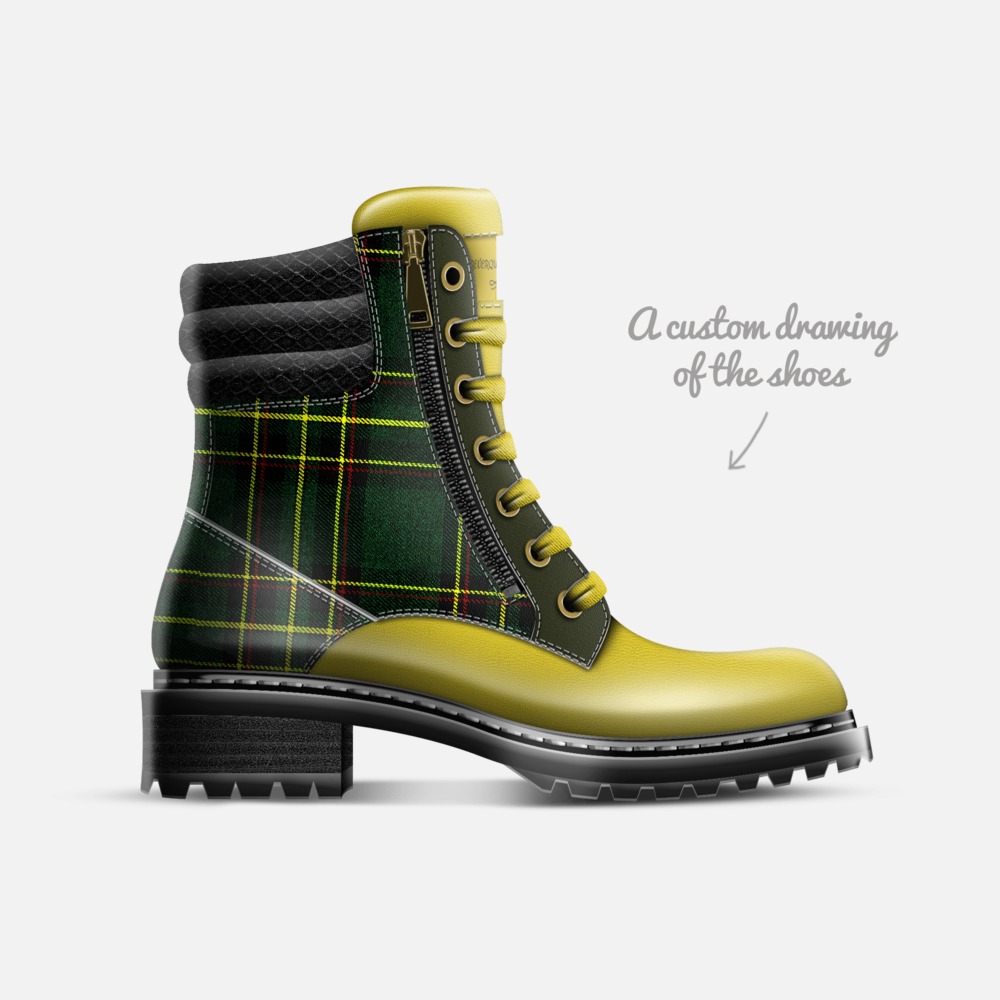 FOREVERQUEENDESIGN | A Custom Shoe concept by Dr Lillian Carter Hendrix