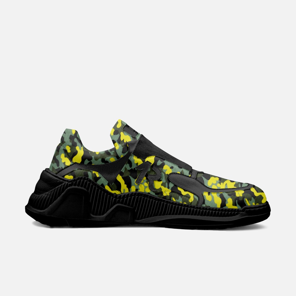 Stimulus bill lq | A Custom Shoe concept by Ronald Roberts