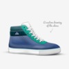 Ice Breakers | A Custom Shoe concept by Chris Raymond