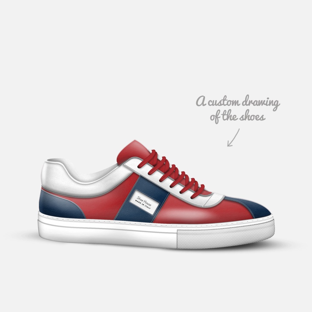 Shoe House | A Custom Shoe concept by Gregory Moreland