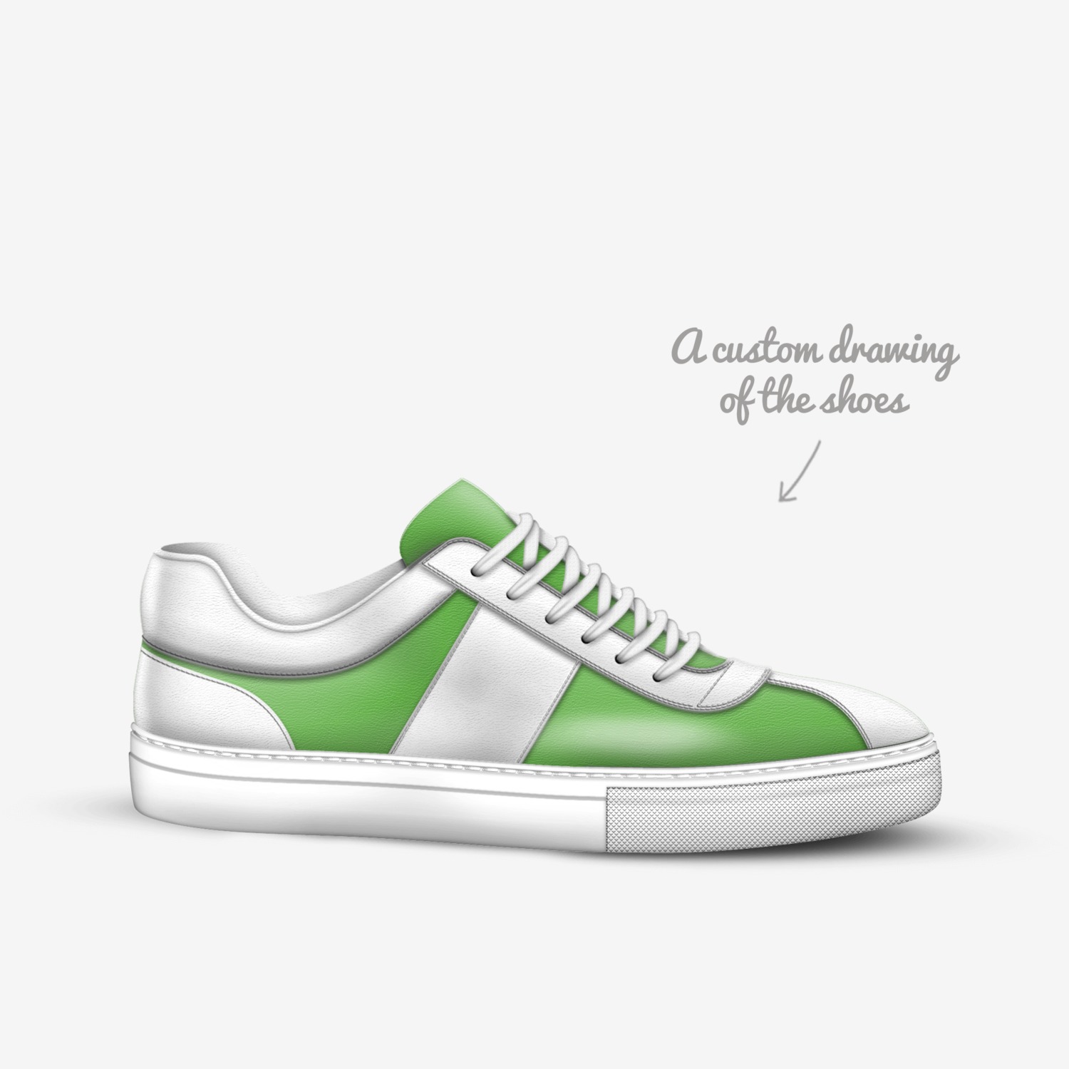 klklk | A Custom Shoe concept by Luca Botticelli