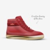 MASCULINE FOOTWEAR | A Custom Shoe concept by Hasan Yates