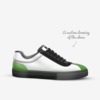 SHELLAC | A Custom Shoe concept by Gerrit De Bremme