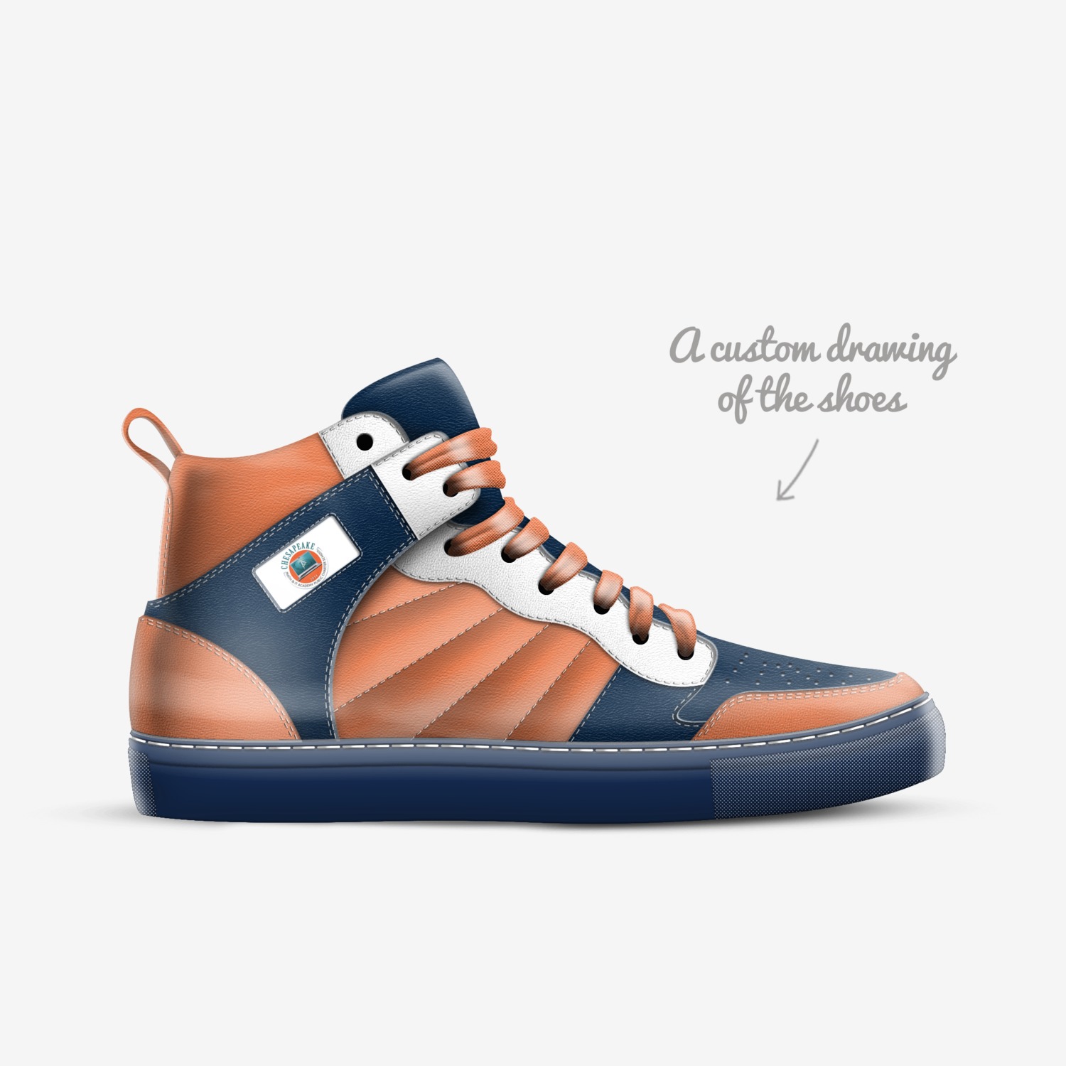 Kuntaz | A Custom Shoe concept by Dwayne Crooks