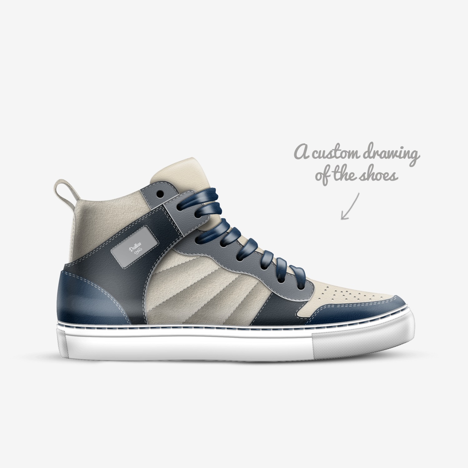 Kang | A Custom Shoe concept by Lashawn Butler