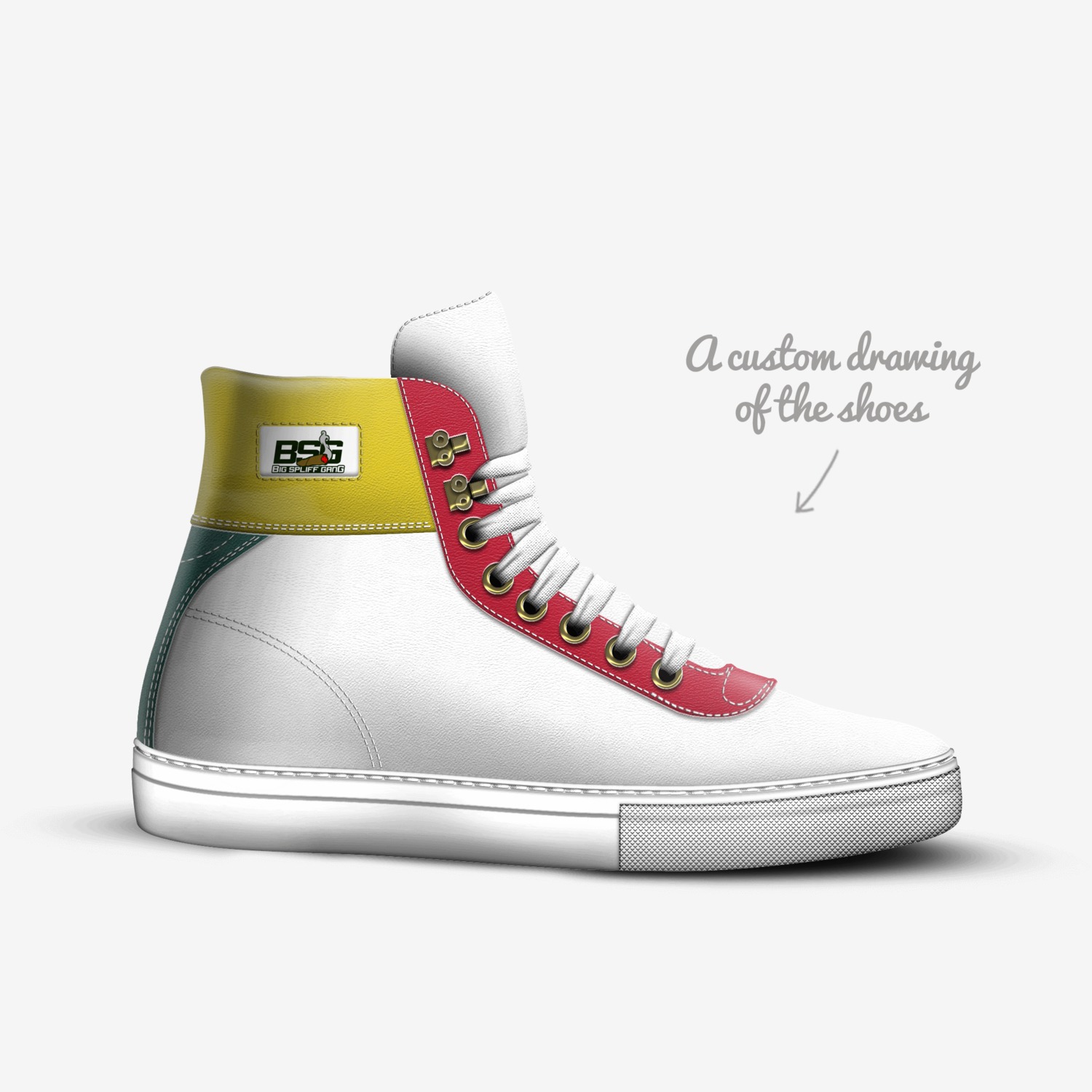 420 | A Custom Shoe concept by Denver Robertson