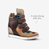 Dope | A Custom Shoe concept by Lashawn S Butler