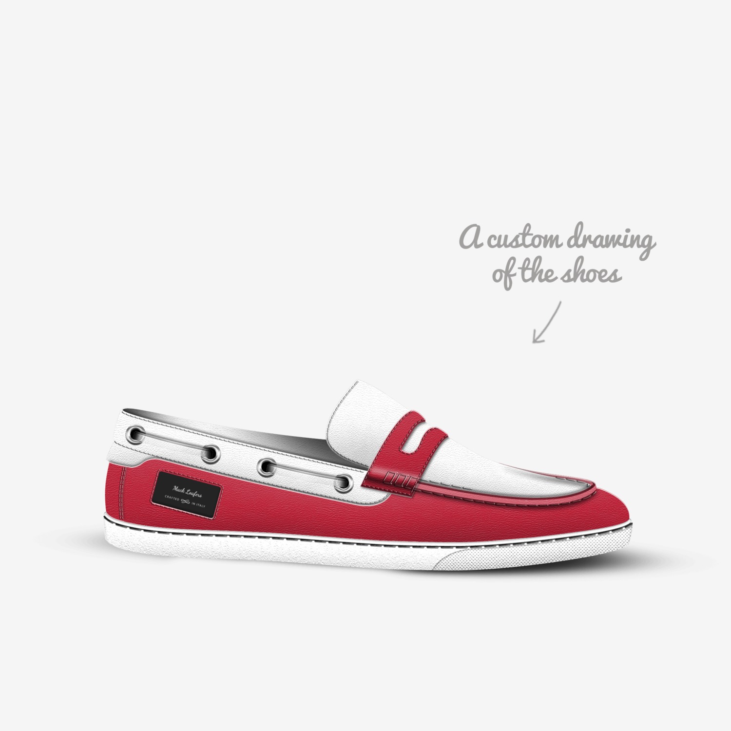 how to draw shoes loafers