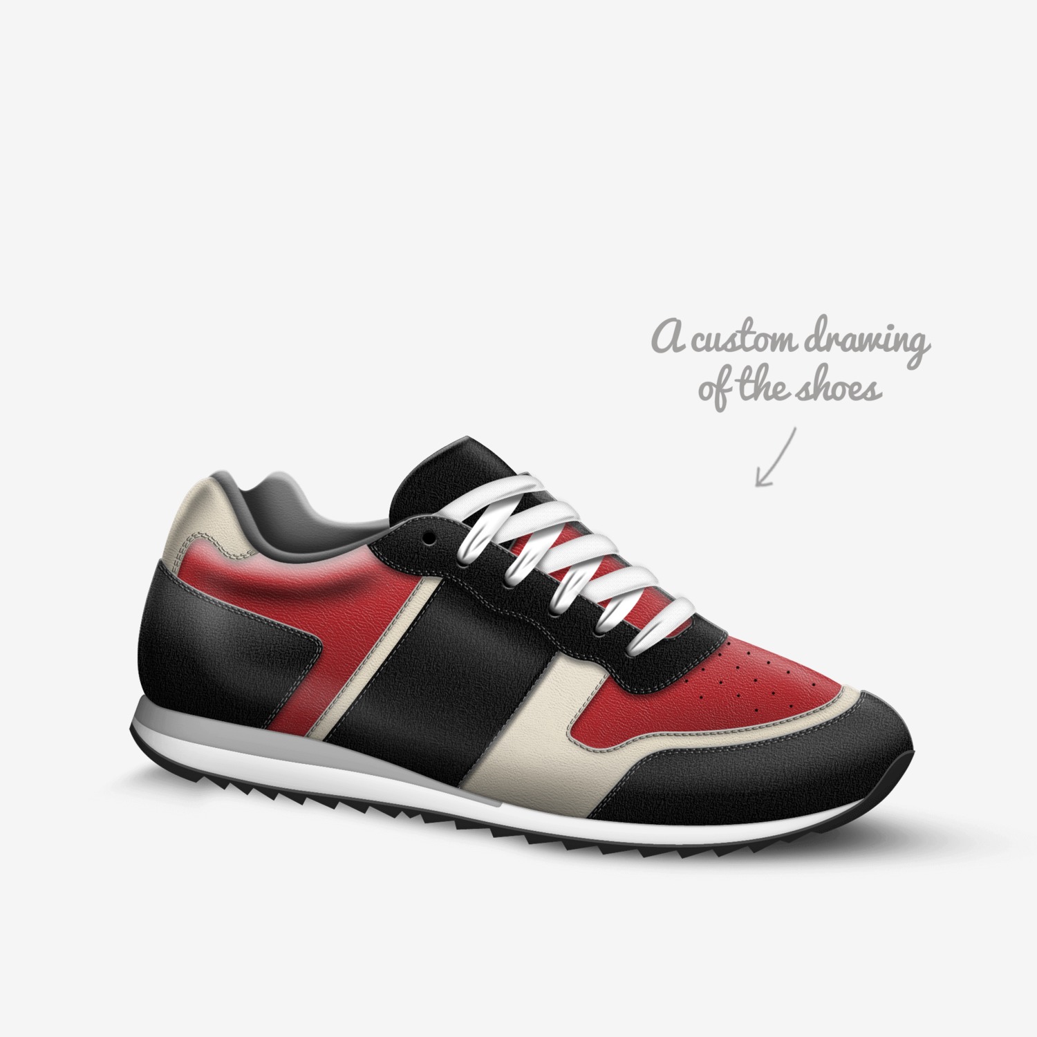 Cross | A Custom Shoe concept by Themagicjack