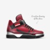 Lovejoy 51 | A Custom Shoe concept by Monique Lovejoy