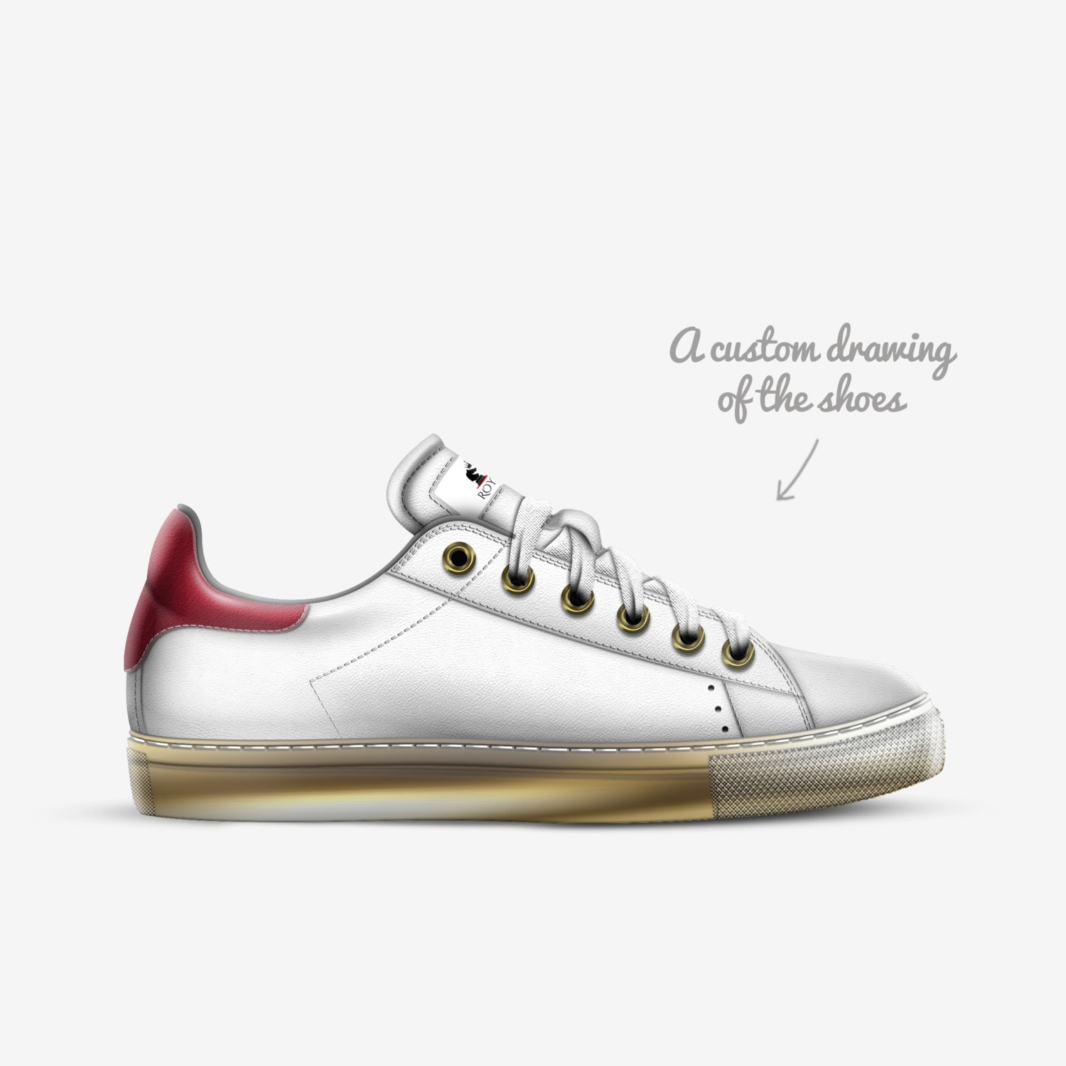 Geno | A Custom Shoe concept by Facts Only