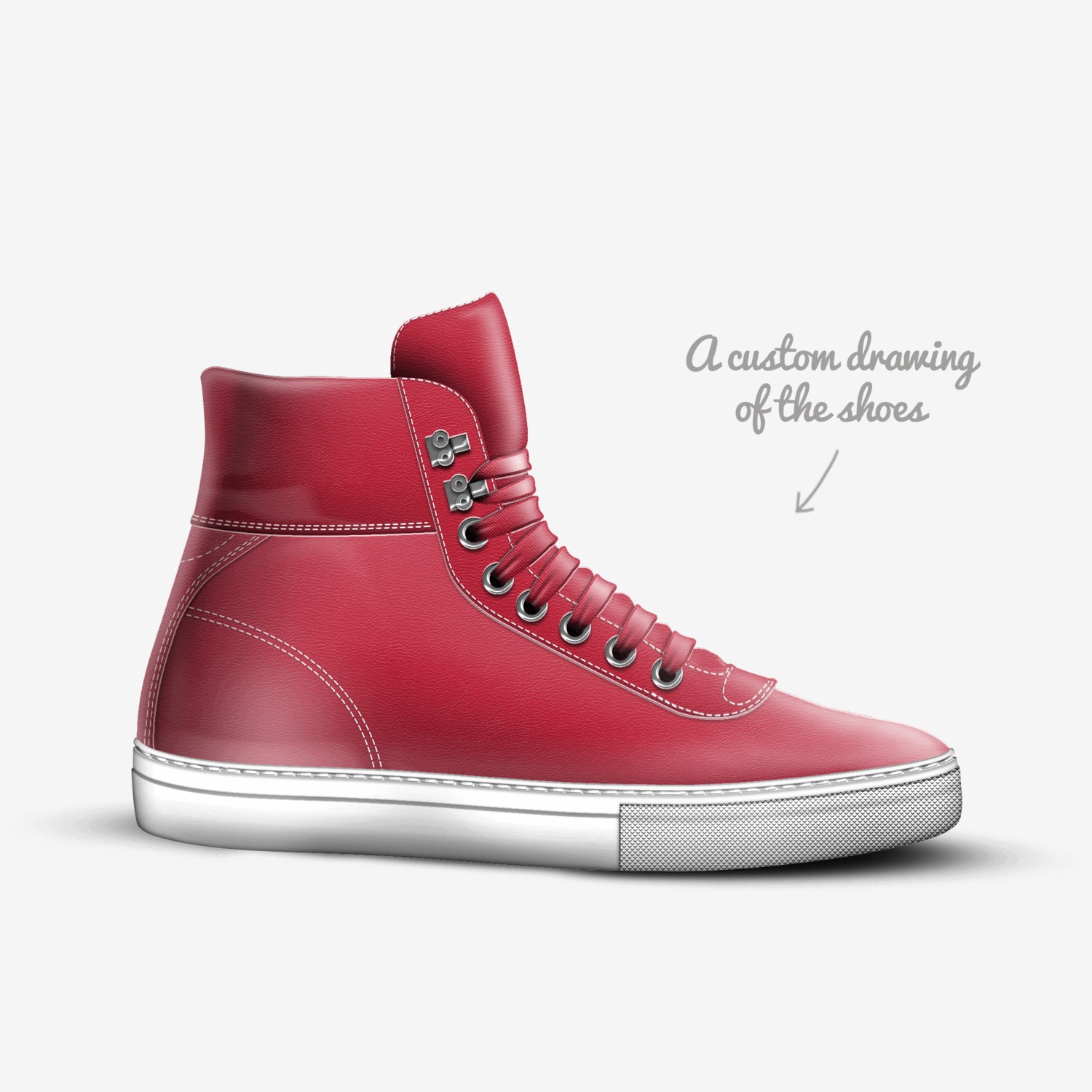 how to draw dekus shoes