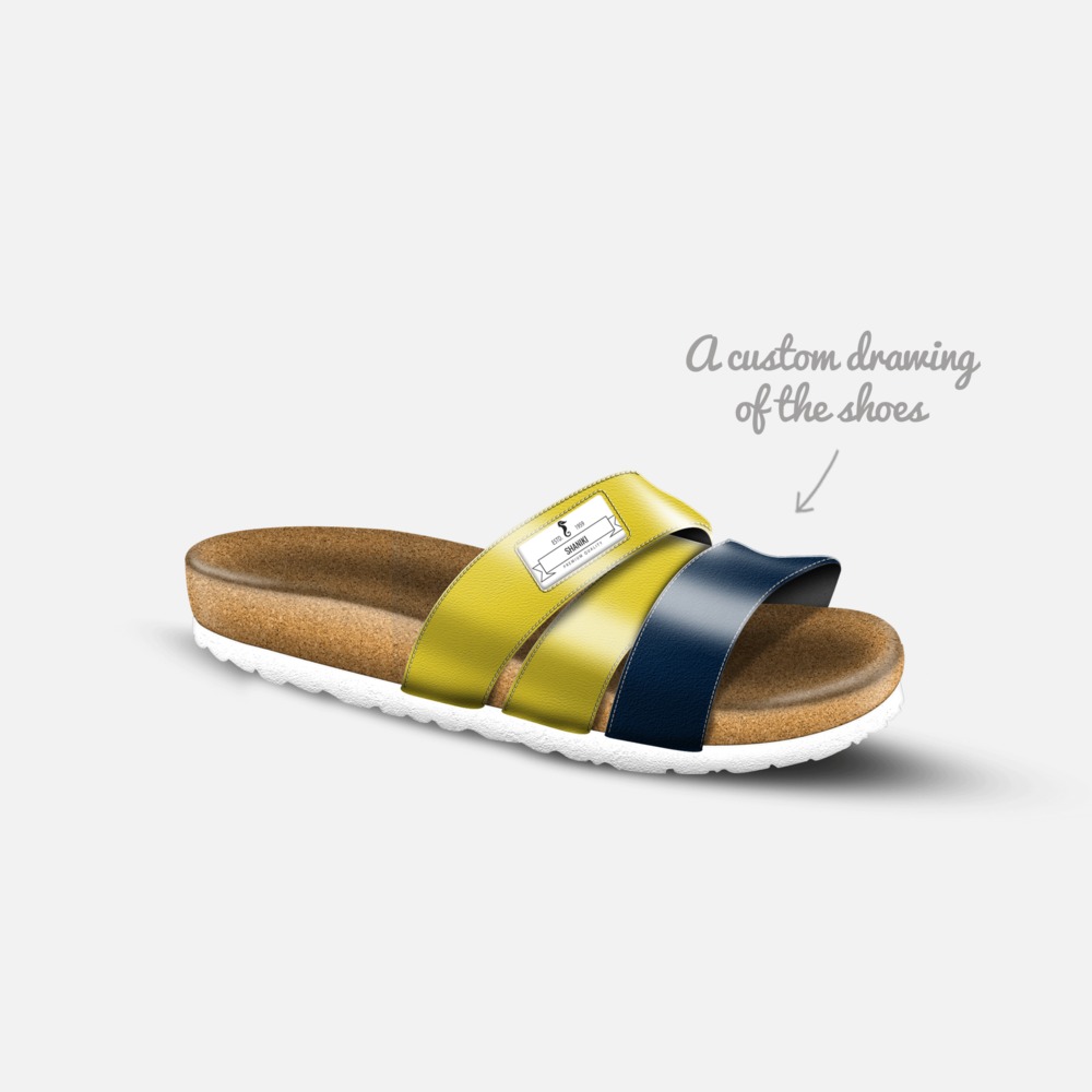 shaniki | A Custom Shoe concept by Shaniki Smith