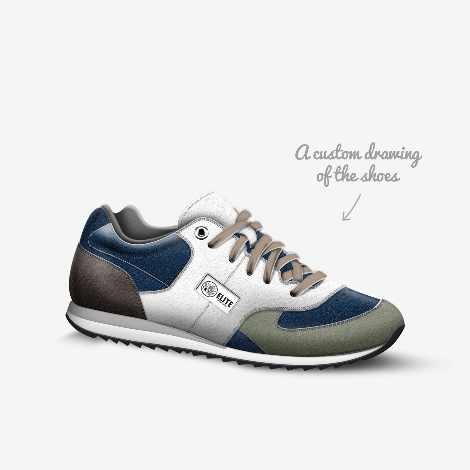 St. Joseph's Kicks | A Custom Shoe concept by Jose Olague