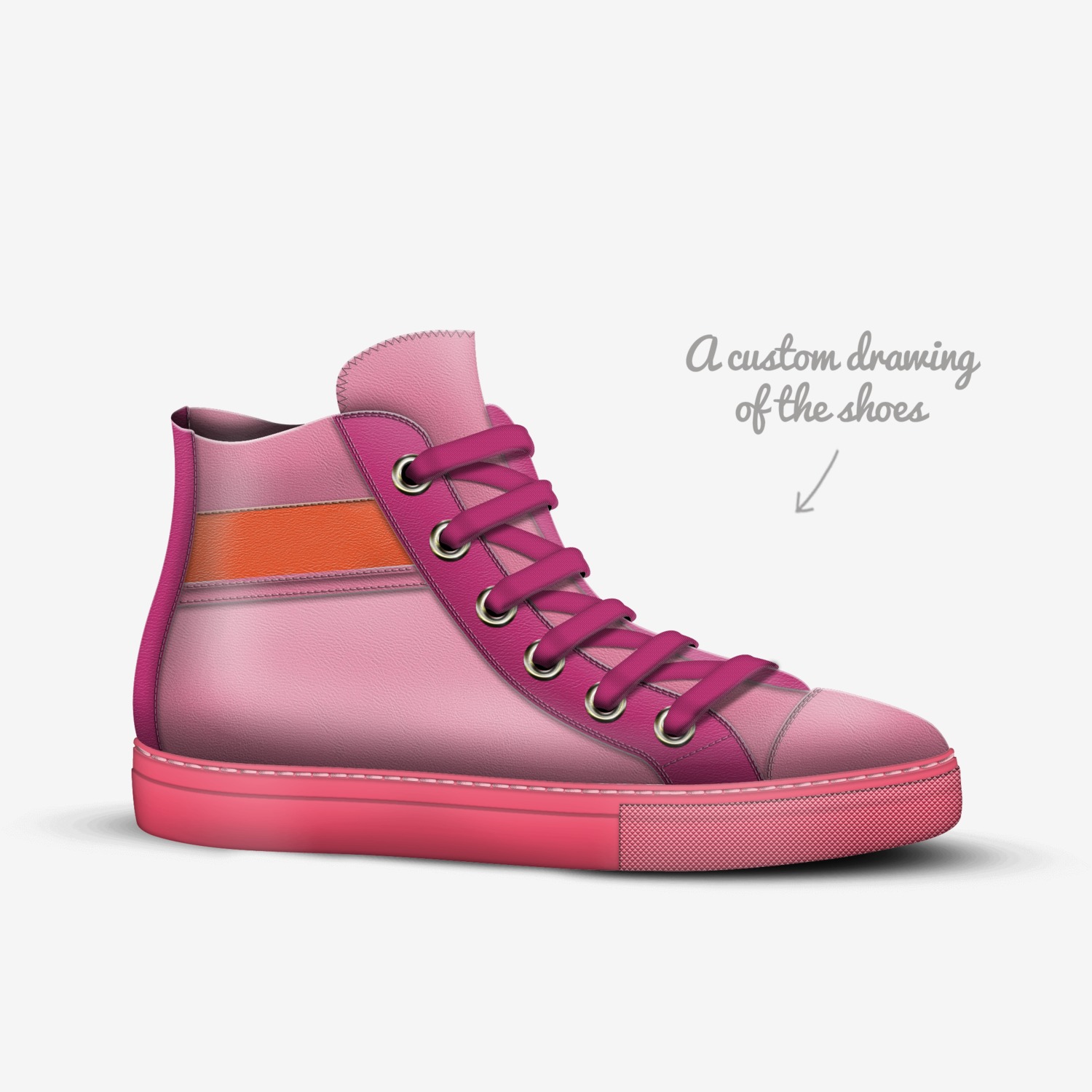 Kreashunz | A Custom Shoe concept by Maurice Debrown