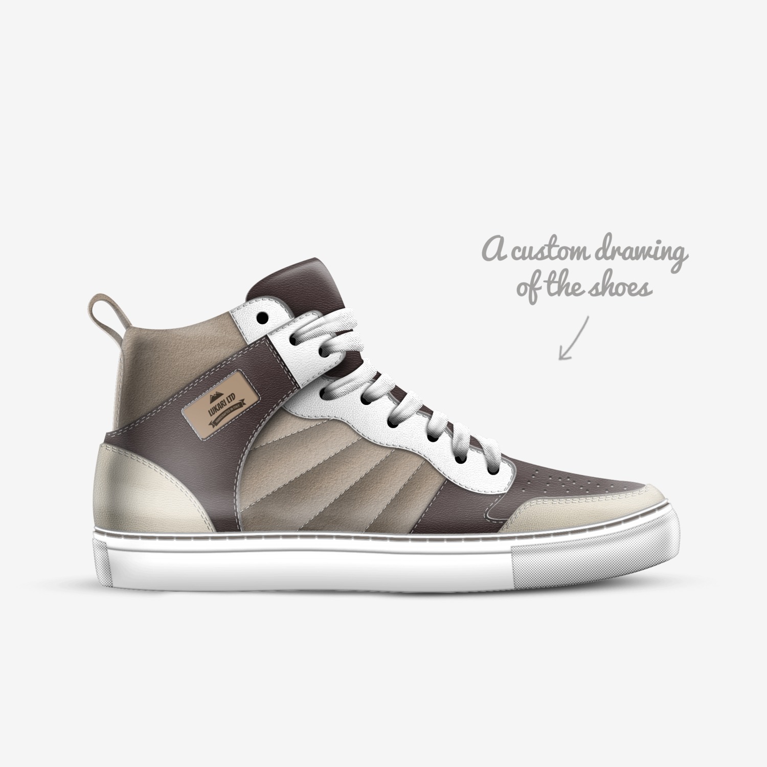 Lukari Ltd | A Custom Shoe concept by Christopher Kirkwood