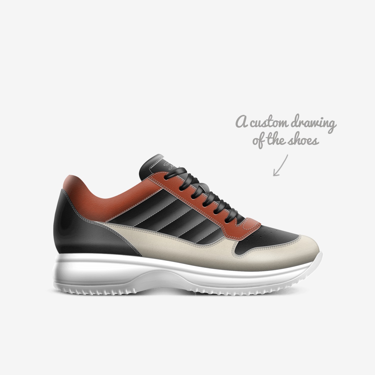 SevinZeros | A Custom Shoe concept by Christopher Gooch