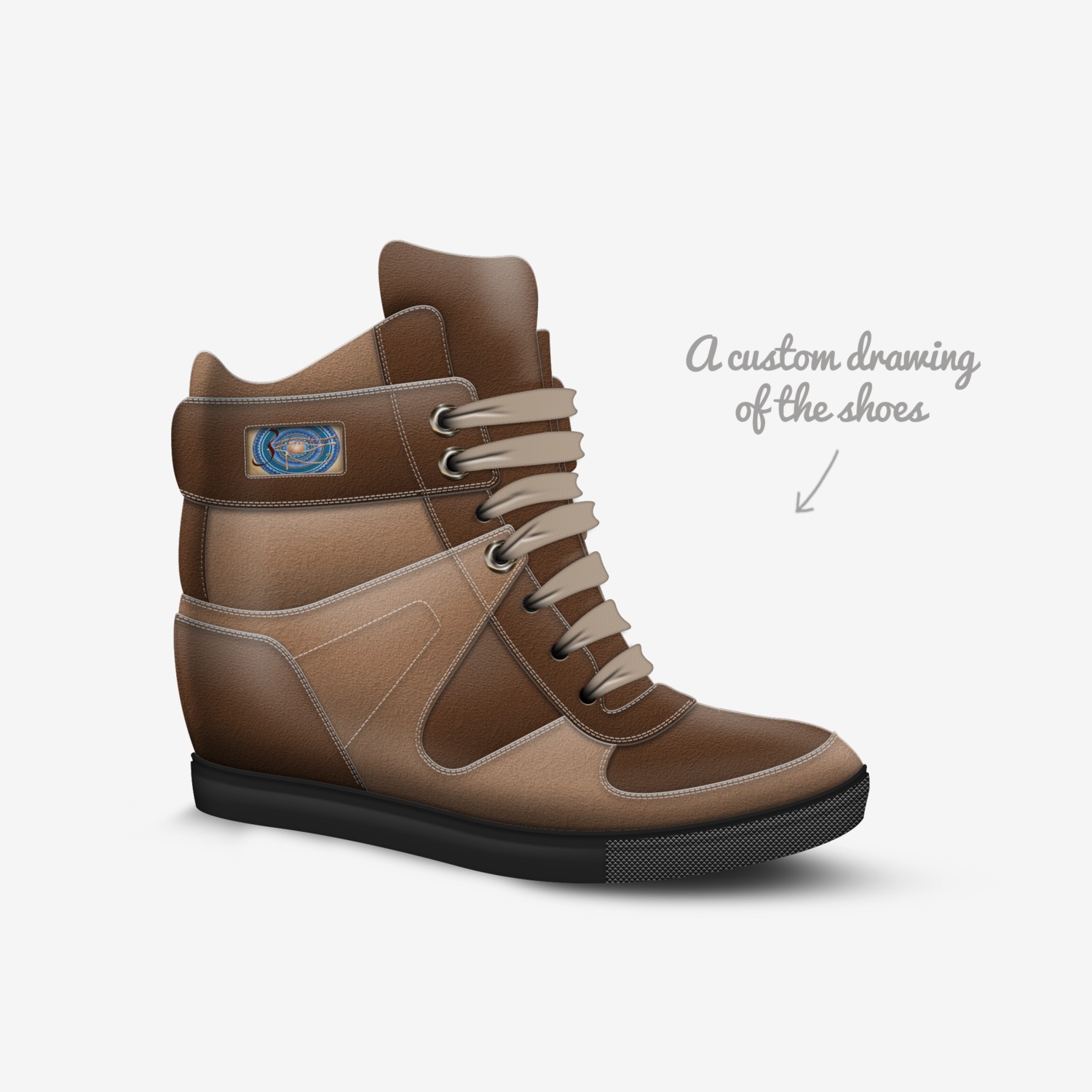 Street Steppin | A Custom Shoe concept by Daryl Hayott