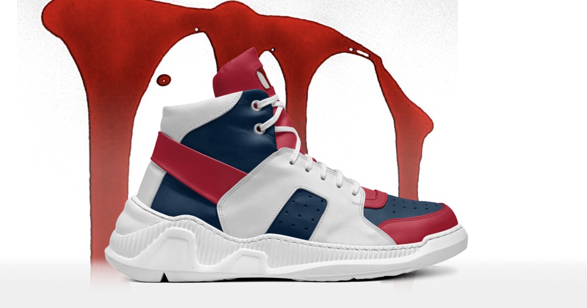 Drip 20s | A Custom Shoe concept by Terrence Walker