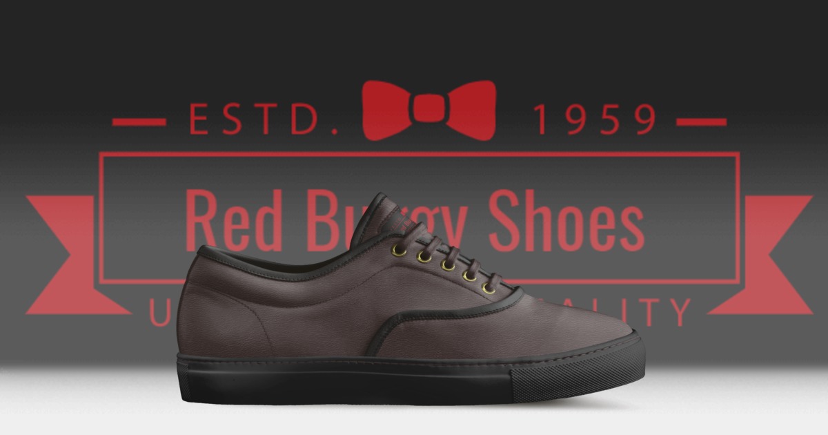 Drummer Style | A Custom Shoe concept by J Frogden